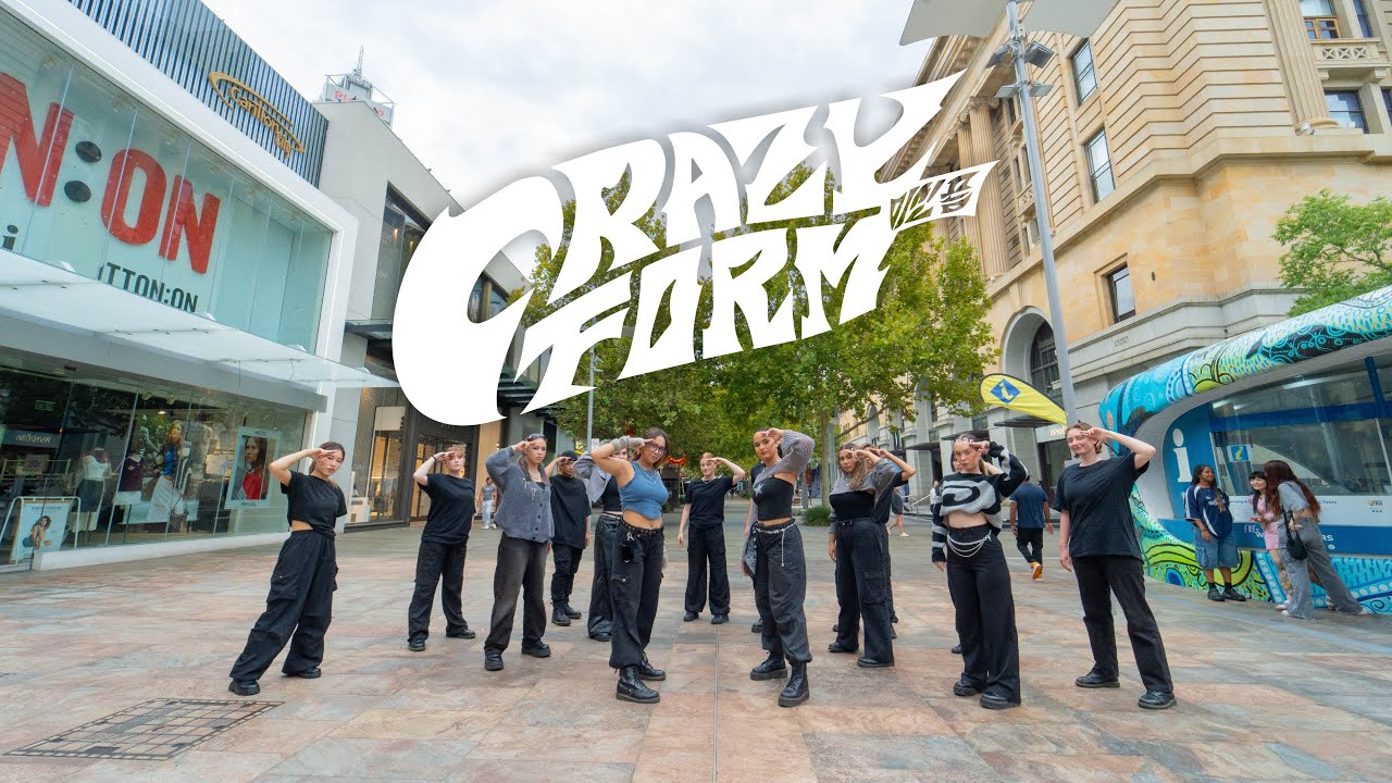 [KPOP IN PUBLIC | ONE TAKE] ATEEZ (에이티즈) - '미친 폼' (Crazy Form) Dance ...