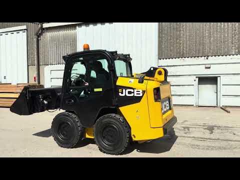 JCB 155 - YouTube