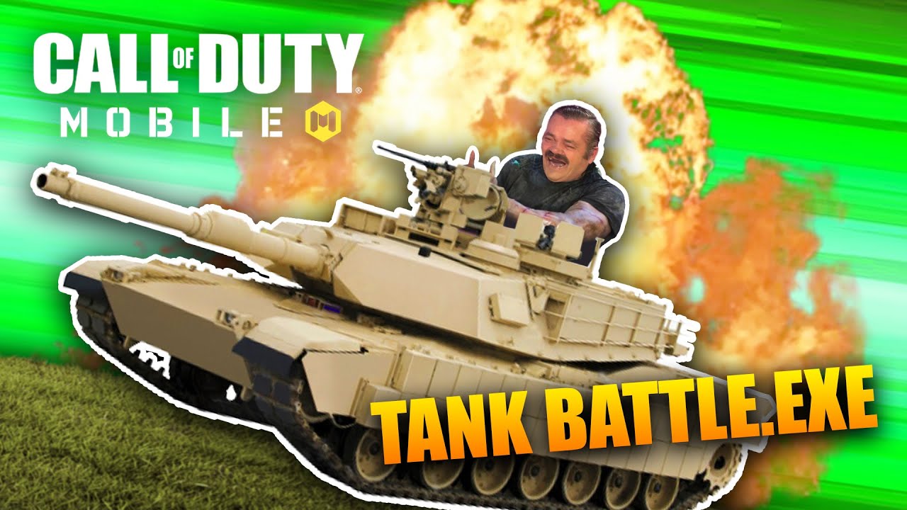 Season 2 TANK BATTLE.exe | COD Mobile - YouTube