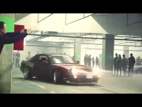 Real life Tokyo Drift. - YouTube