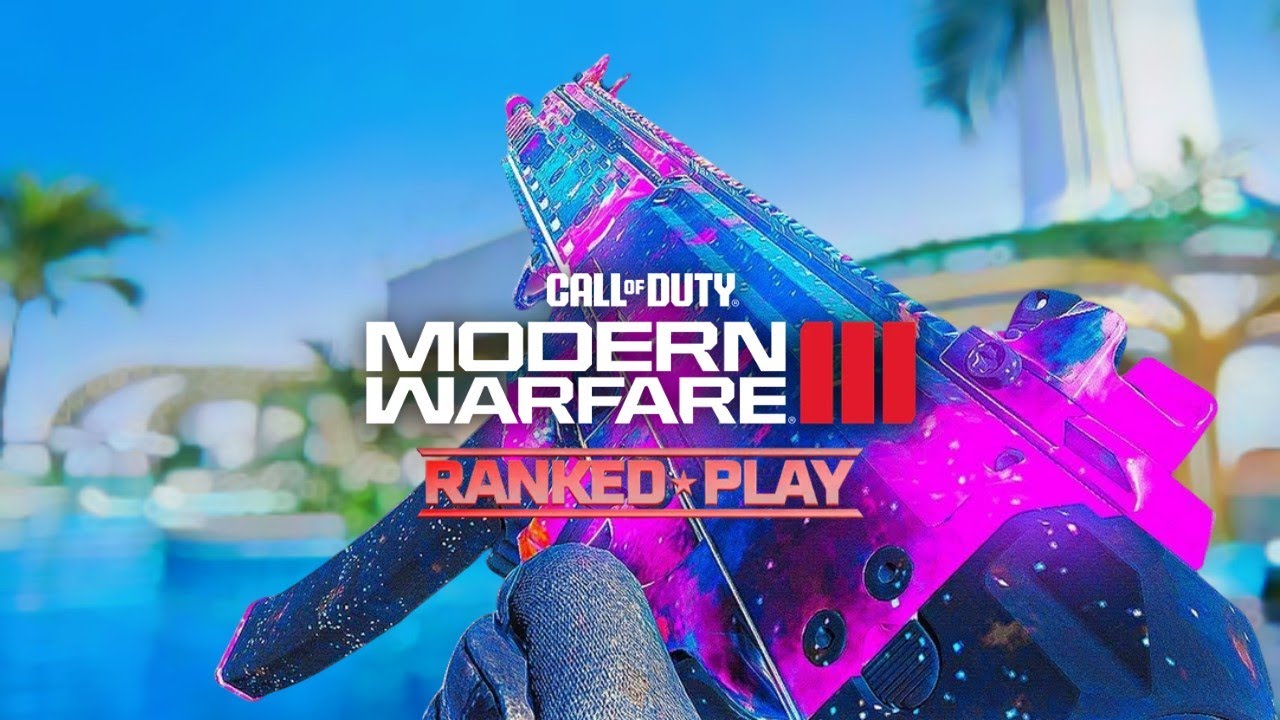 Ranked Play! 6 STAR HARDPOINT - MW3 Gameplay S3 - YouTube