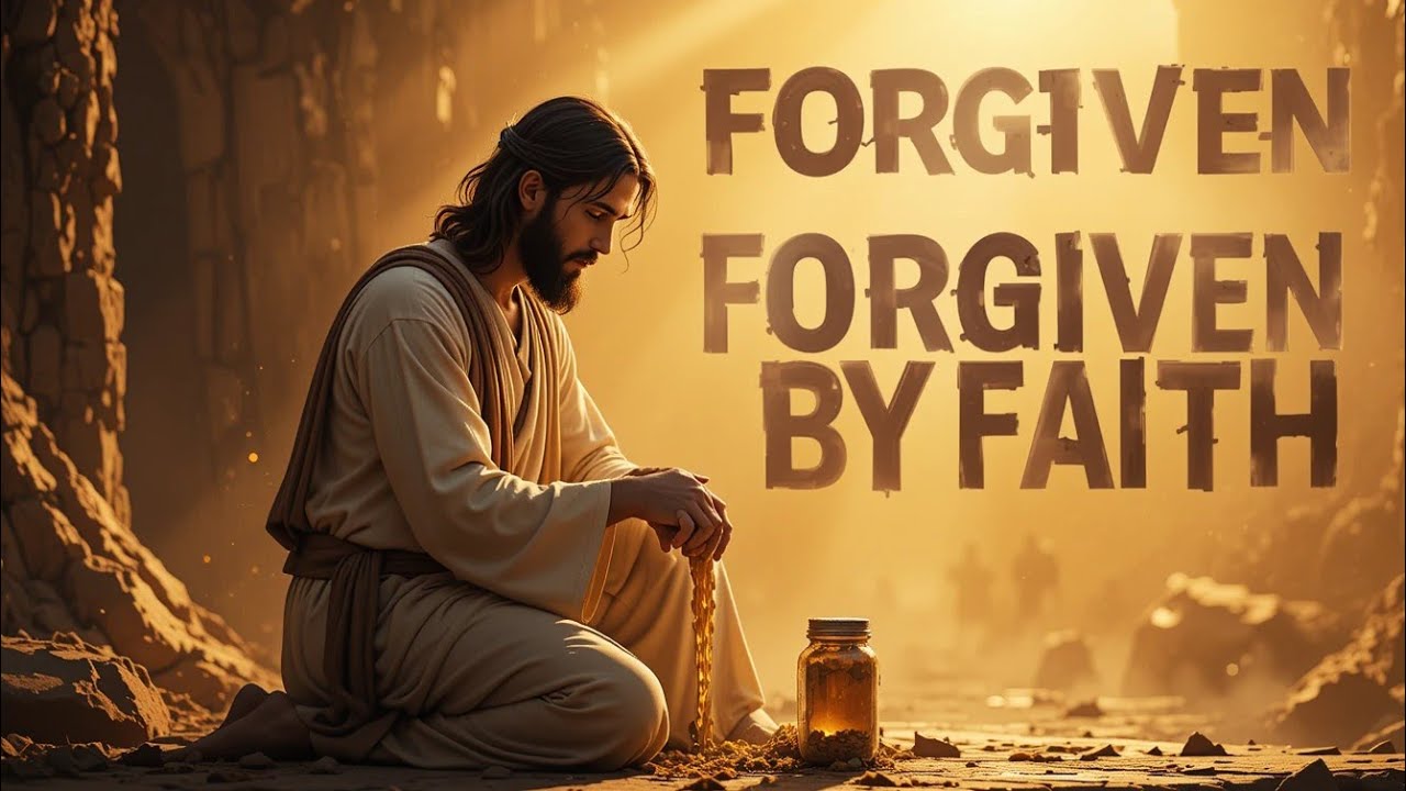 The Sinful Woman Forgiven | Luke 7:36-50 | A Bible Story of Redemption ...