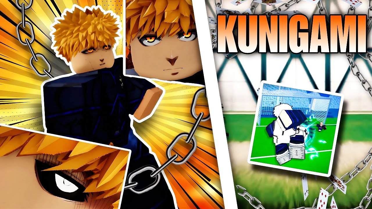 NEW 0.5% MYTHIC KUNIGAMI IS THE BEST STYLE - BLUE LOCK RIVALS - YouTube
