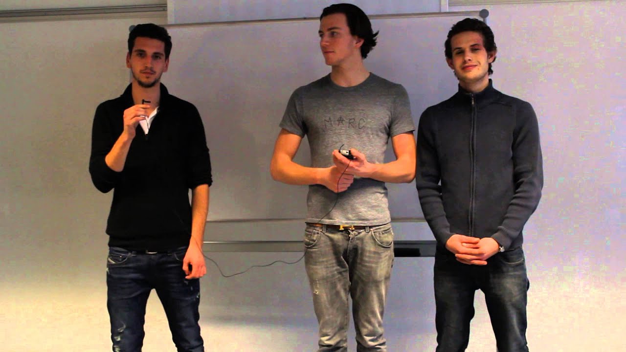 Academic tree presentation - YouTube