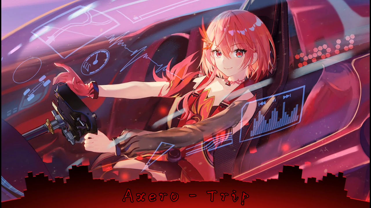 Axero - Trip ♫ - YouTube