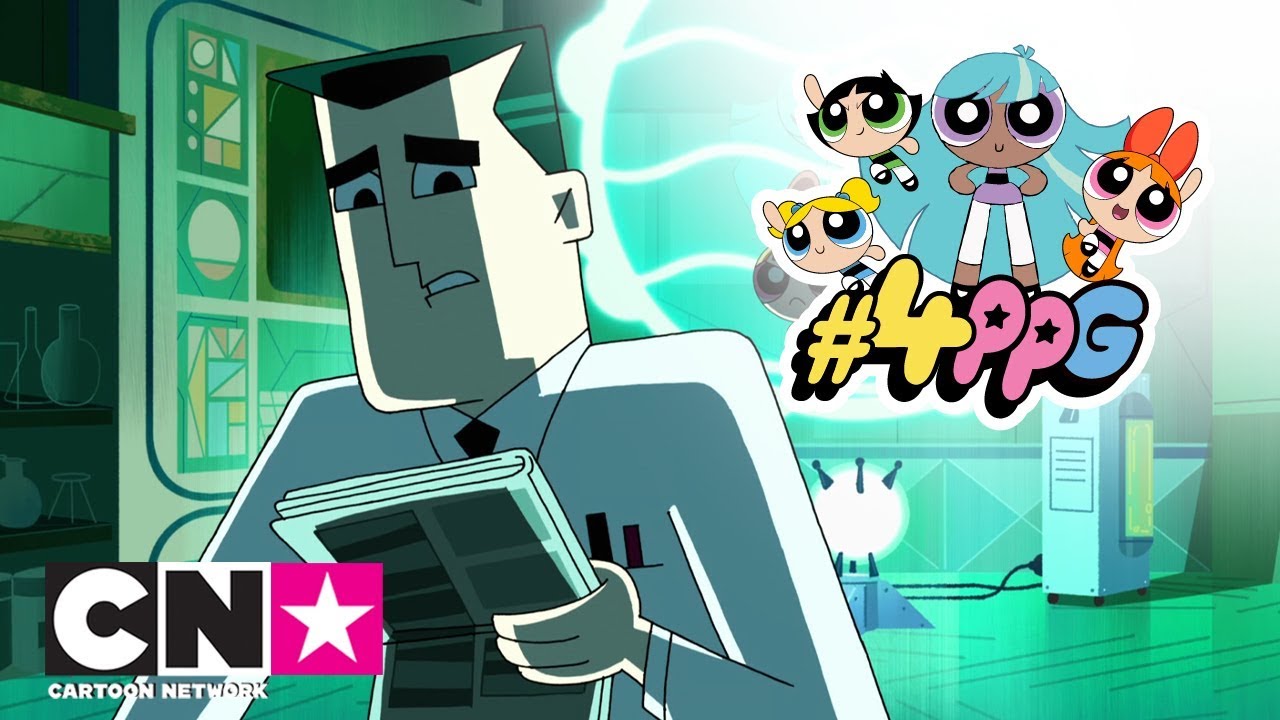 La Storia Di Bliss The Powerpuff Girls Cartoon Network Youtube