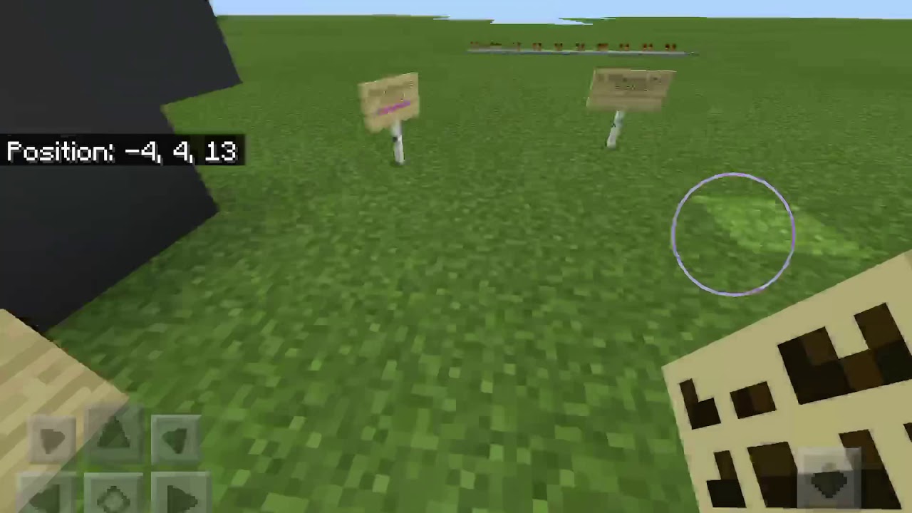 My Redstone phone in Minecraft - YouTube