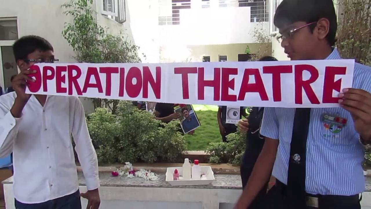 CLASS ASSEMBLY 9-B - SKIT - ORGAN DONATION - YouTube