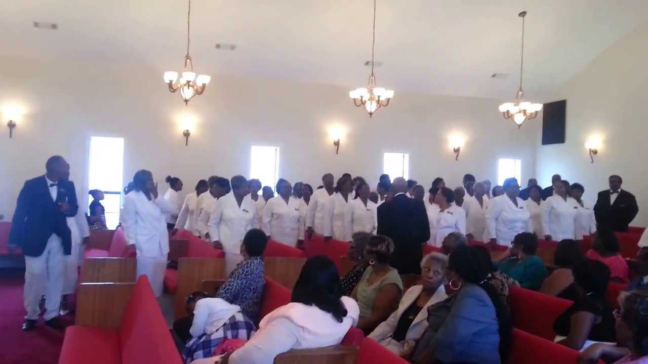 Usher Day: Grand Usher March - YouTube