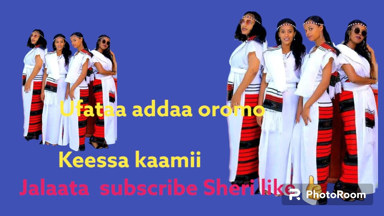 Ufataa addaa oromo keessa kaamii jaalata subscribe Sheri like hin ...