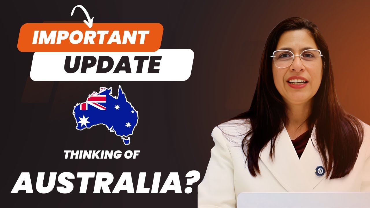Are you thinking to move Australia? Don't miss this video - YouTube