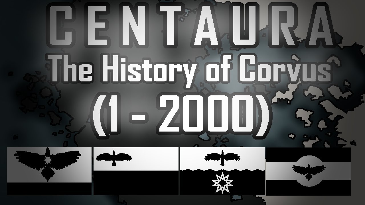 The History of Corvus (1 - 2000) (CENTAURA) - YouTube