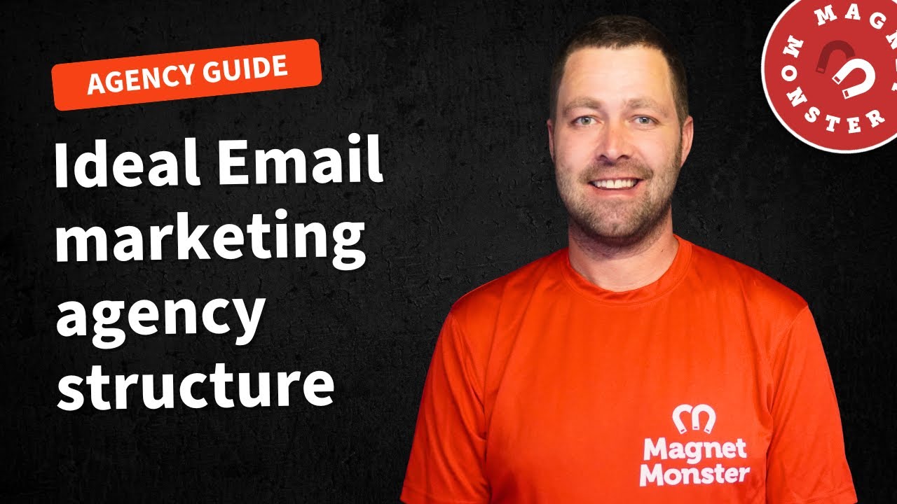 (VIDEO GUIDE) How to structure your email marketing agency - YouTube