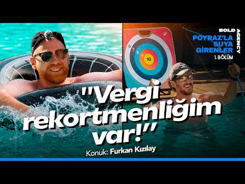 Poyraz'la Suya Girenler | \