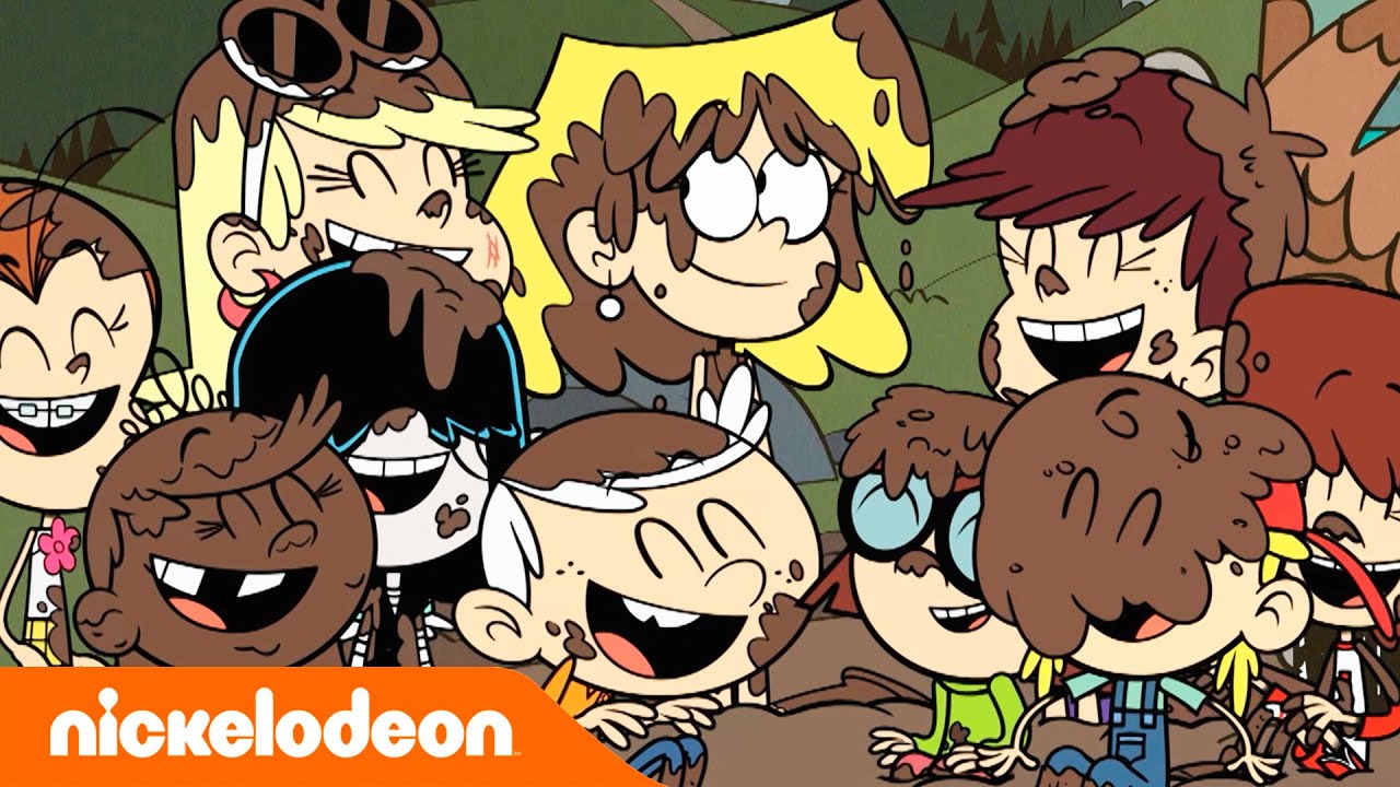 A Casa dei Loud | Episodio Completo in 5 Minuti! | Lori è a casa ...