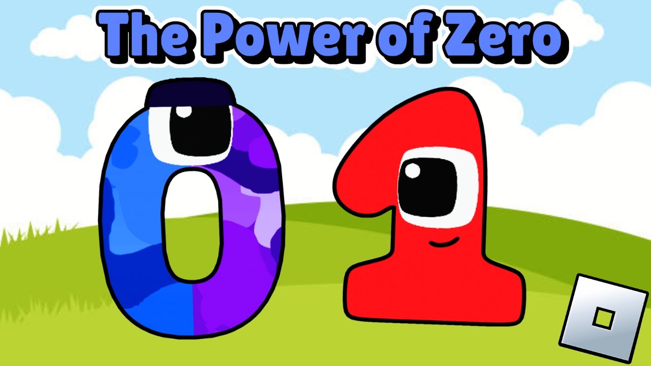 THE POWER OF ZERO but it's roblox | Wonderland Roblox Game - YouTube
