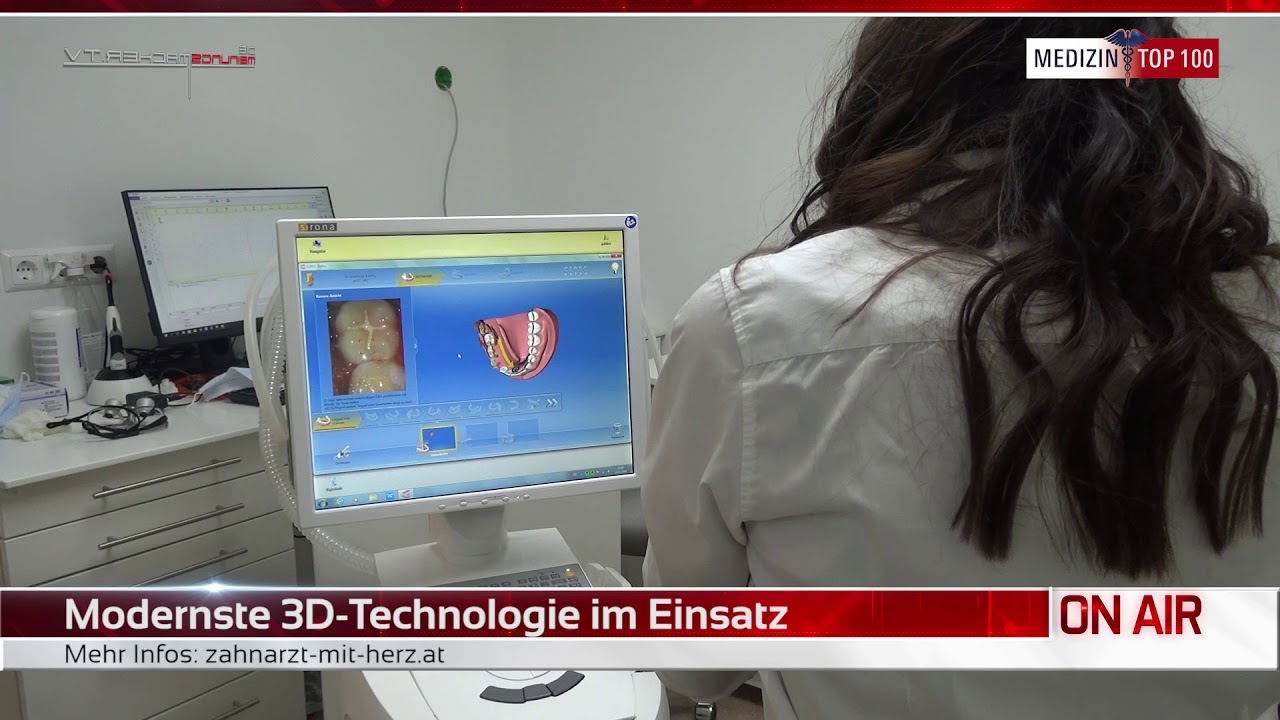 Zahnarzt mit Herz - Dr. Reza Homayuni Praxis Überblick - YouTube