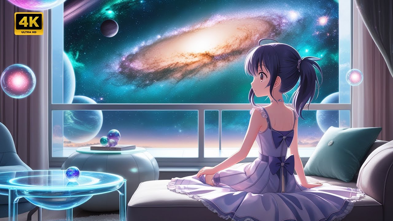 Stellar Dreamscape Relax Chill lofi | chill Lofi Hip Hop Beats || Stress Relief #relax - YouTube