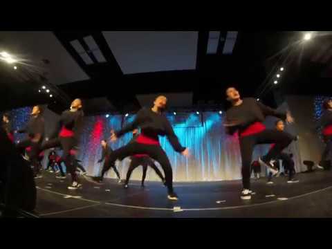 A TOWN DANCE CREW ALOHA DANCE CONVENTION 2017 - YouTube