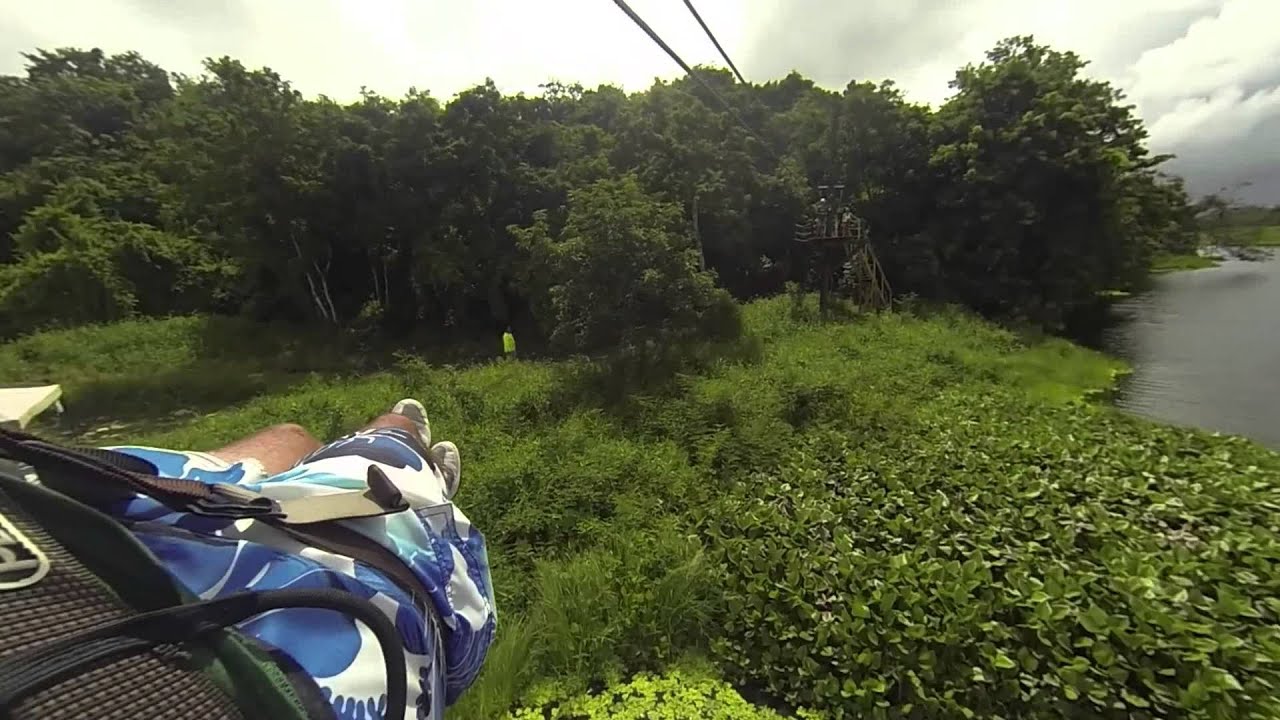 GoPro Zip Line - YouTube