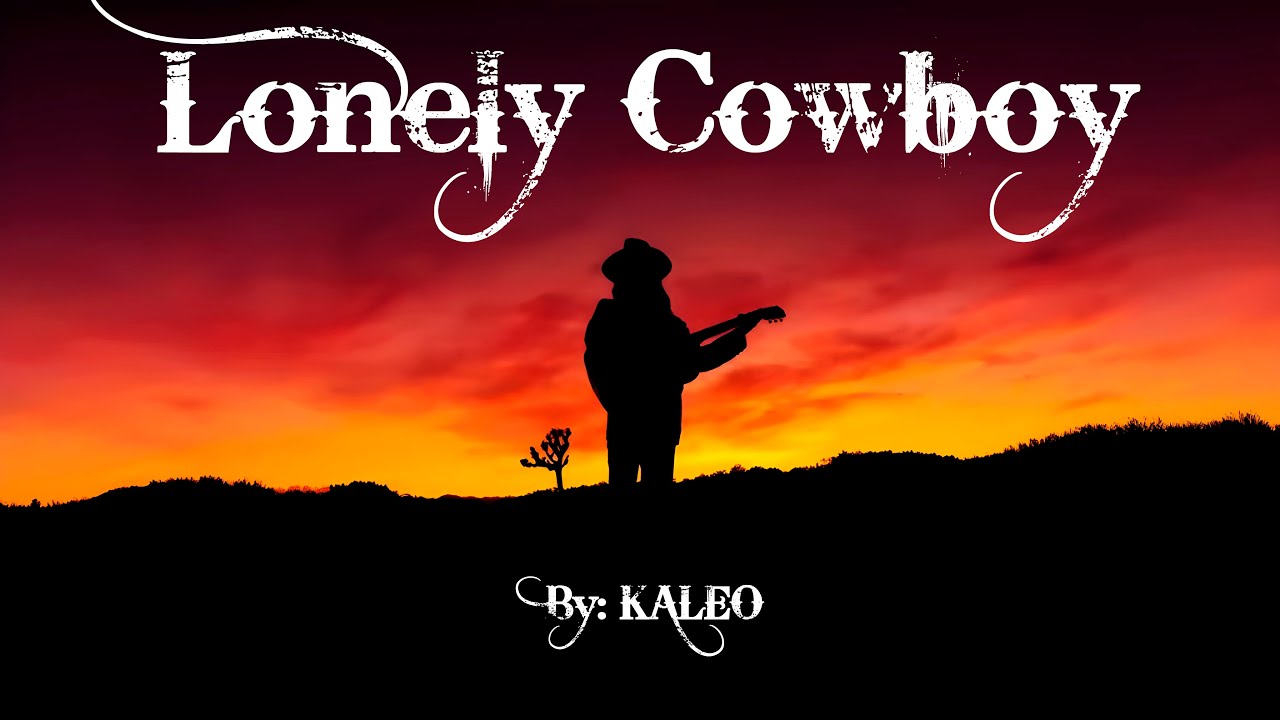 KALEO - Lonely Cowboy Letra (Sub - Español) - YouTube