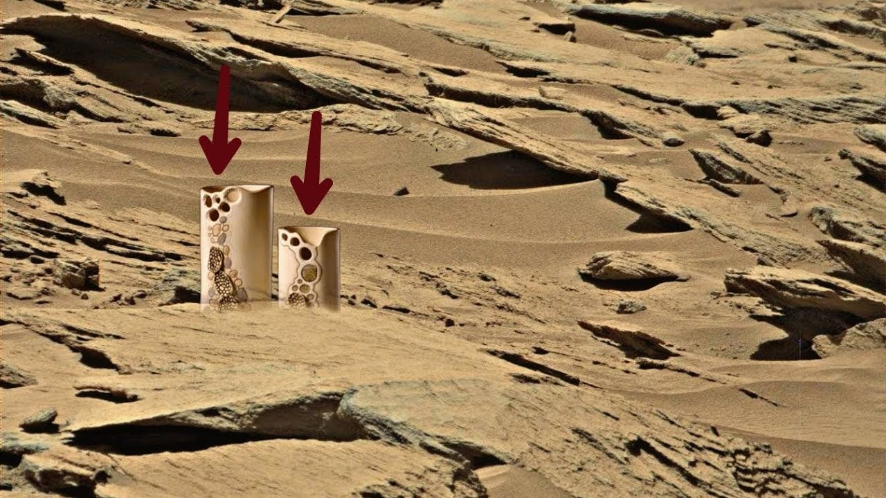 Mars Perseverance Rover Captured a New 4k Video Footage of Mars||New ...