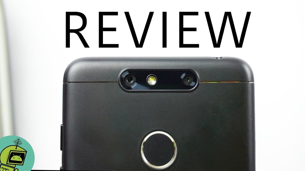 ZTE Blade V8Q Review / Completo - YouTube