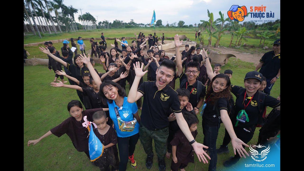 ÔNG TEO KIM FOO GIAO LƯU CÙNG CÁC HIỀN TÀI | TRẠI HÈ HIỀN TÀI 2022 ...