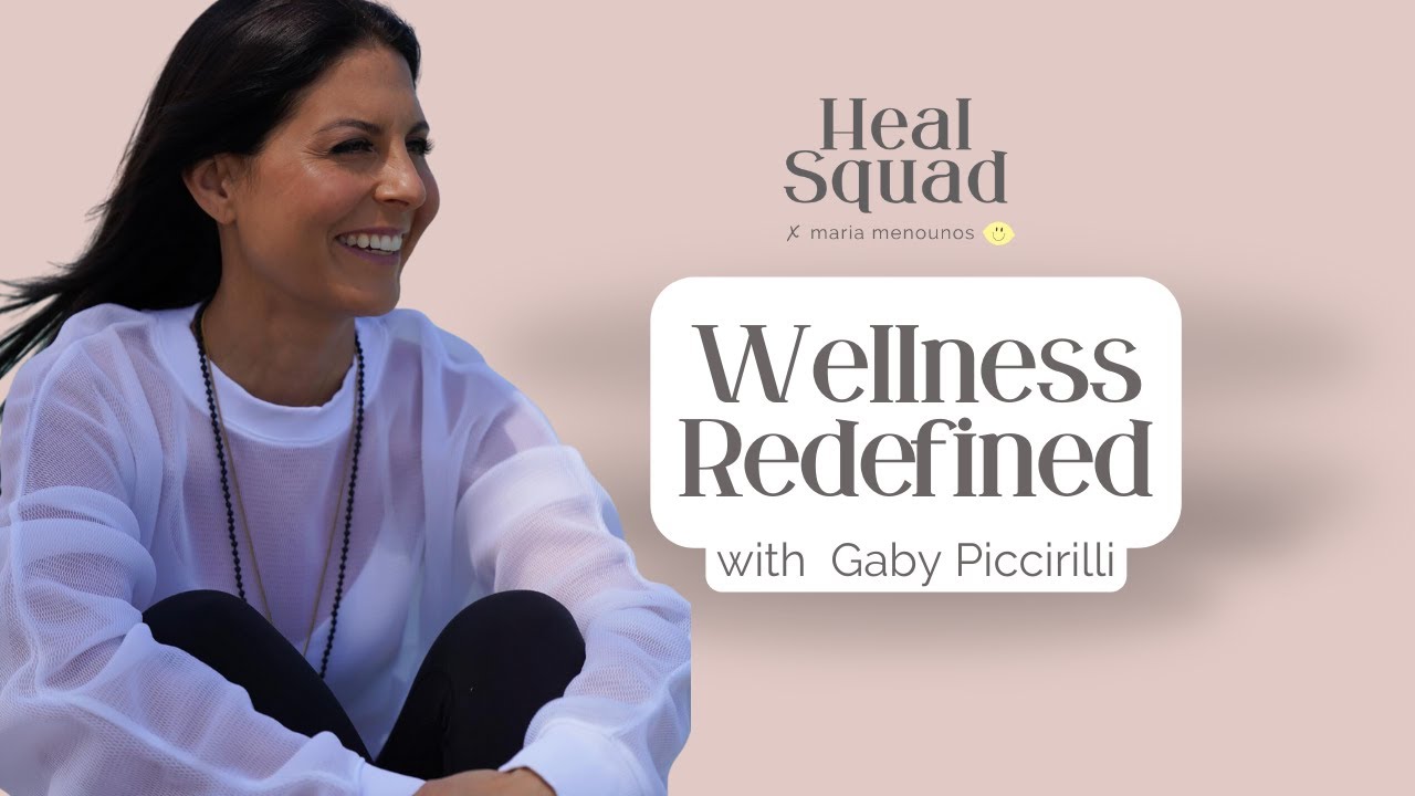Positive Thoughts, Healing, and Growth w/ Gaby Piccirilli - YouTube