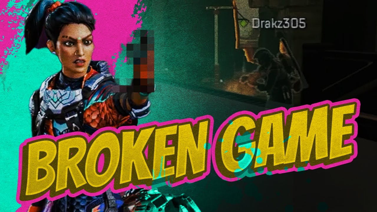 Rampart Sheila is STILL broken - What do we do now? | Apex Legends #16 ...