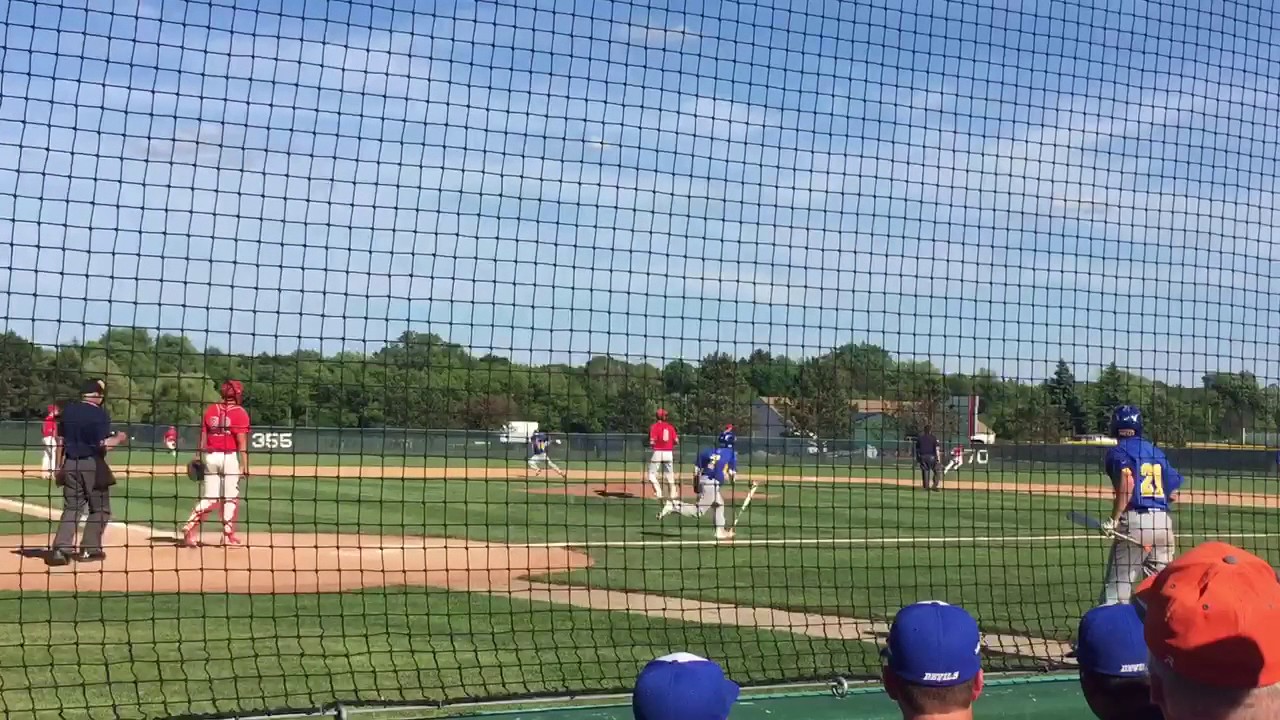 Jonathan Salm, 2B, Lake Forest High School, - YouTube