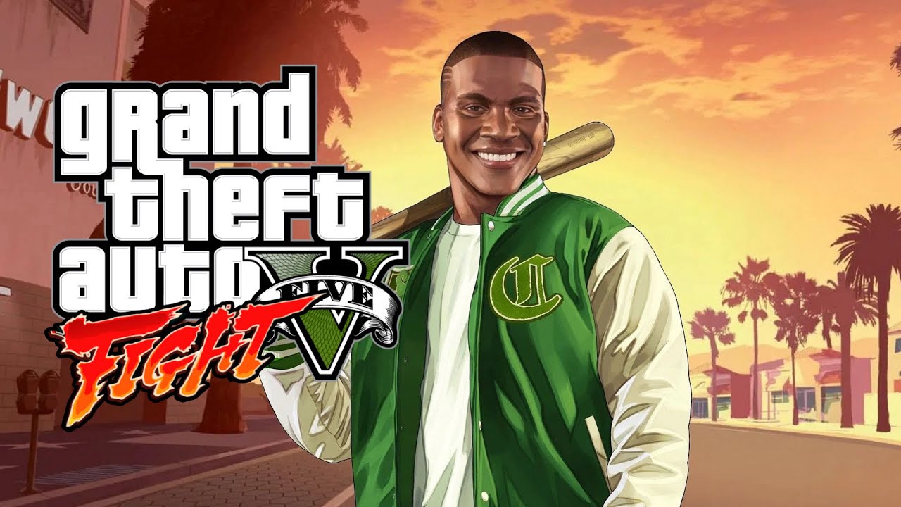 GTA V Fight Compilation #gta #gaming #compilation - YouTube