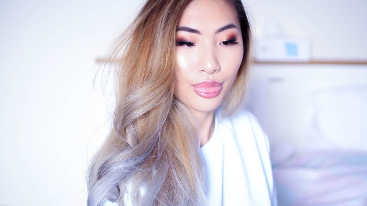 EVERYDAY MAKEUP ROUTINE TUTORIAL | Emily Liu - YouTube