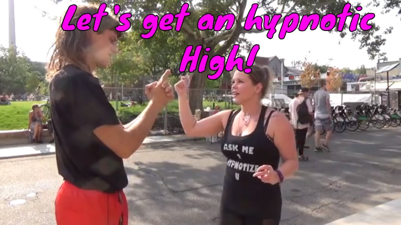 Let's get an hypnotic High! - YouTube