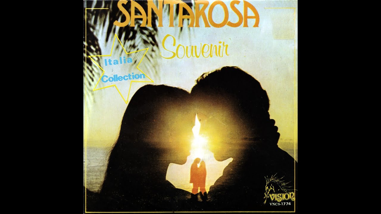 SANTA ROSA - SOUVENIR (1978) - YouTube