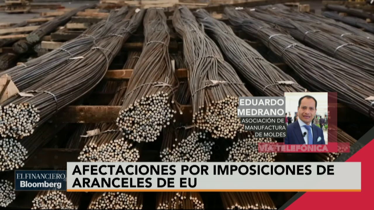 Cómo afecta el arancel al acero que México le impuso a Estados Unidos ...