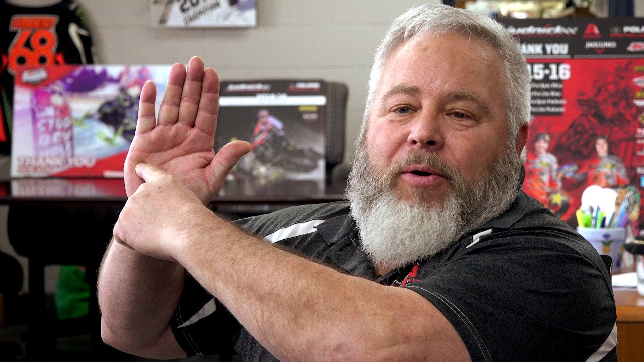 " The Stud Boy Traction Story, a Michigan company helps Snocross racers ...