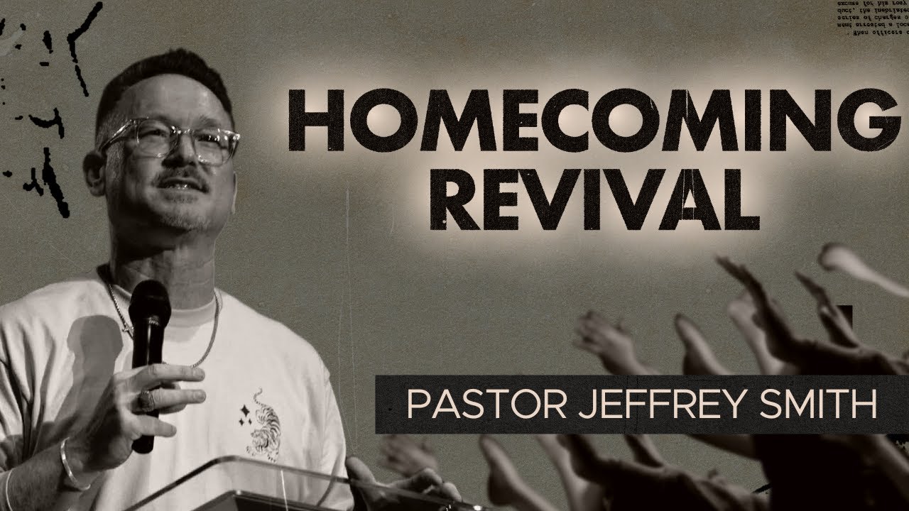 Homecoming Revival PT 8 | Pastor Jeffrey Smith - YouTube