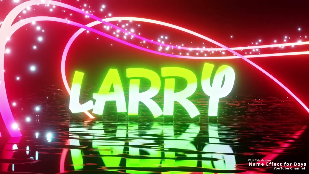Larry - YouTube