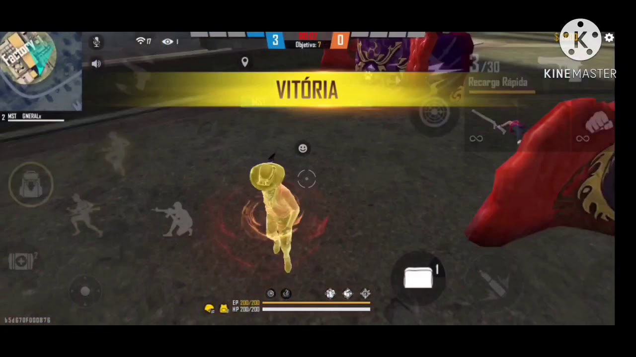 legendary 🍷 Free fire highlights - YouTube