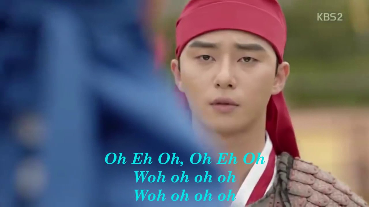 Yang Yoseob "A Move Of God" (Hwarang Ost6/ Sub Esp.) - YouTube