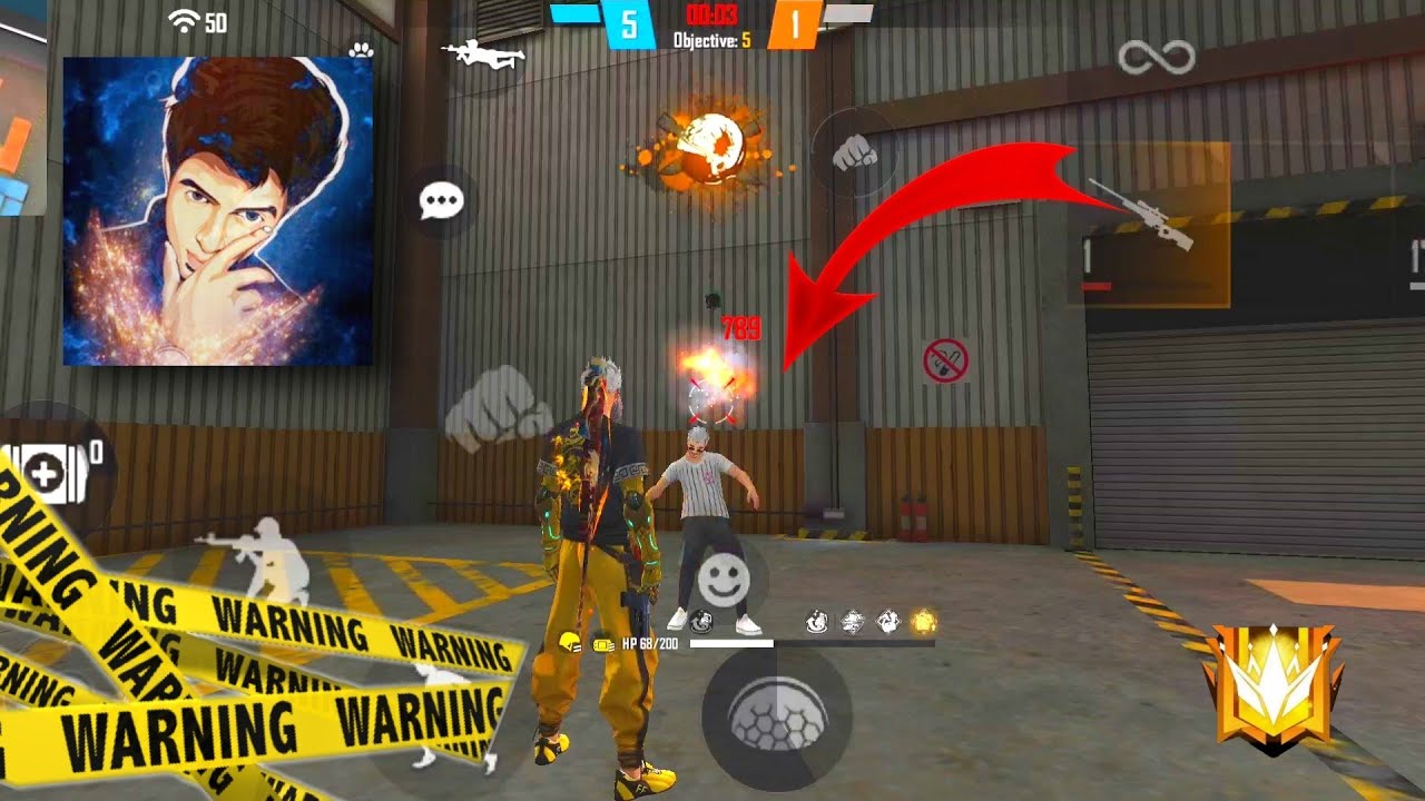 mks on fire in awm 😈😈😈 - YouTube