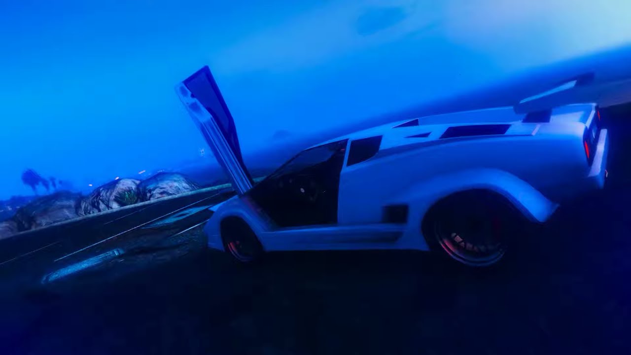 Kung Fury Car - YouTube