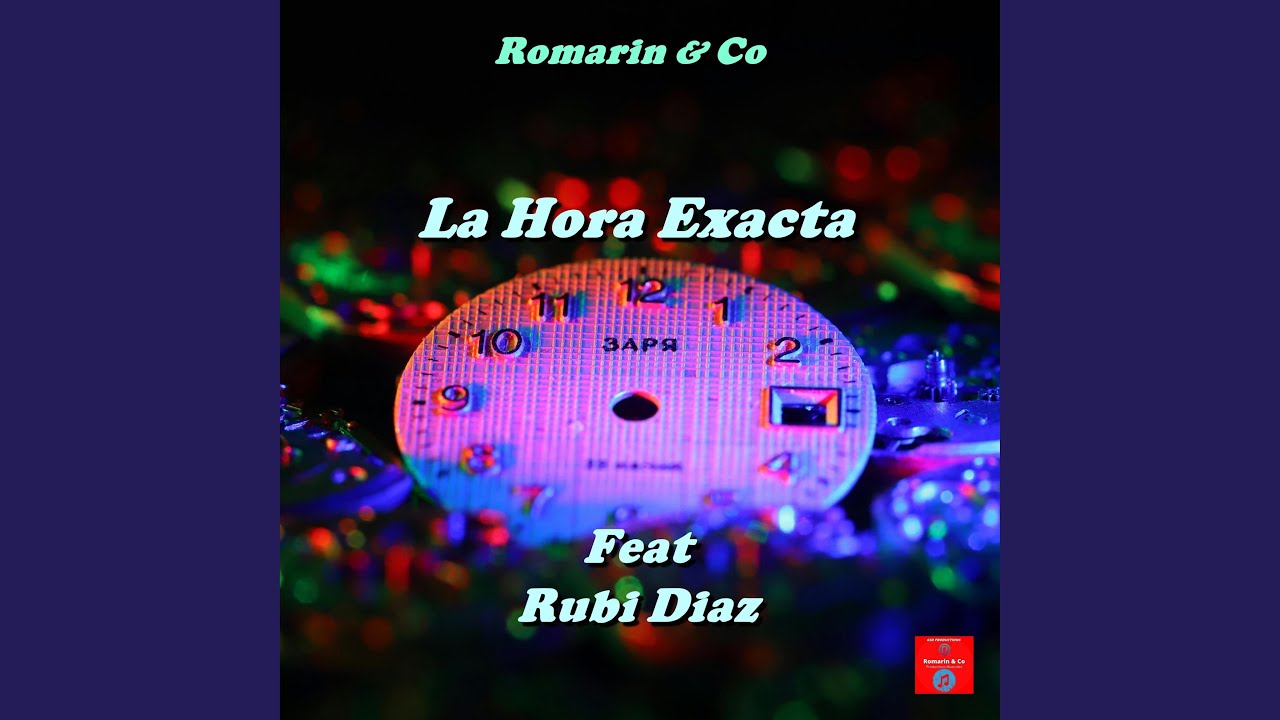 La Hora Exacta (feat. Rubi Diaz) - YouTube