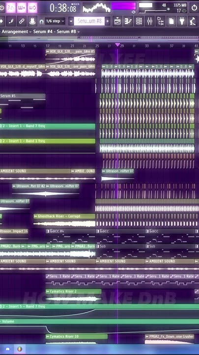 How make DnB | Fl studio Tutorial - YouTube