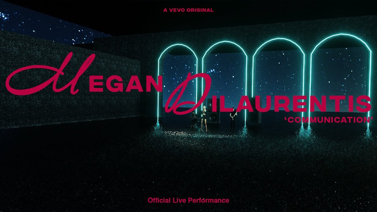 Miley Cyrus - Communication (Official Live Performance) | Vevo - YouTube