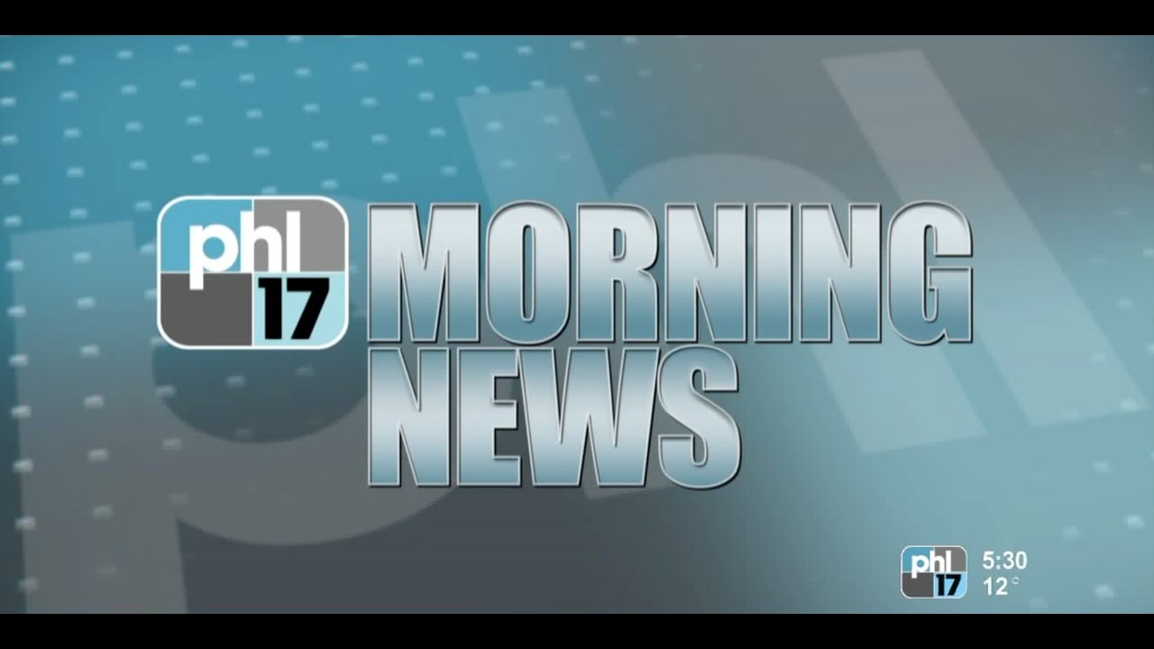 PHL17 Morning News 530AM 01092017 - YouTube