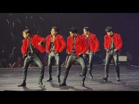 ‘PNGNP’ - BGYO LIVE PERFORMANCE AT PPOP CON MANILA 2023 - YouTube