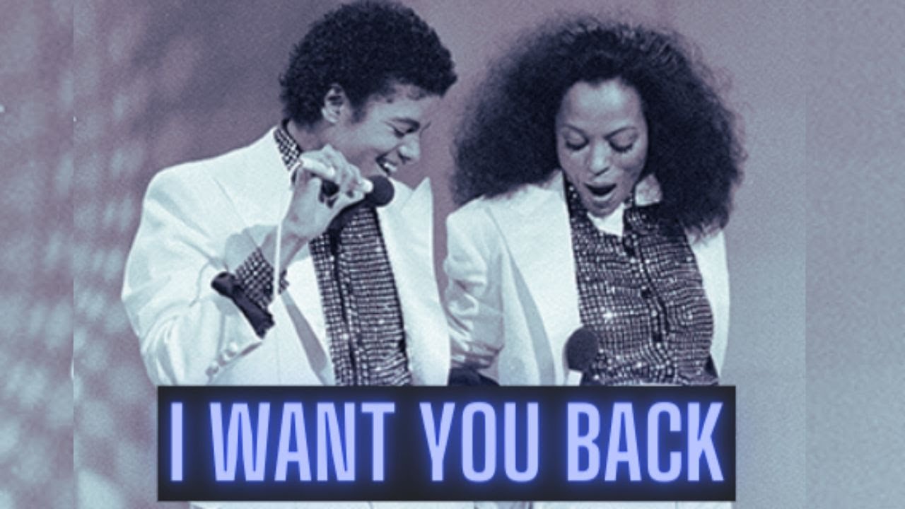 Why Diana Ross presents THE JACKSON 5 is a MOTOWN blueprint - YouTube