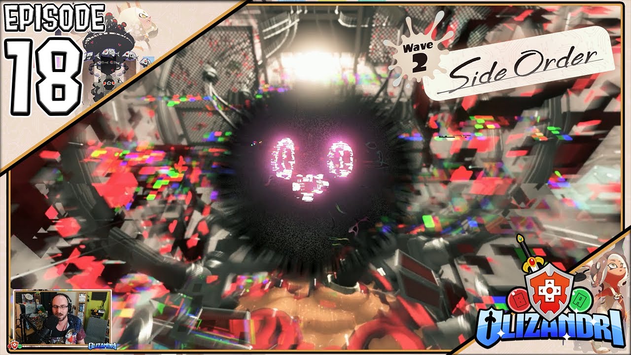 Splatoon 3: Side Order - Order Sector Awakening, Tutorial Climb & Tower ...